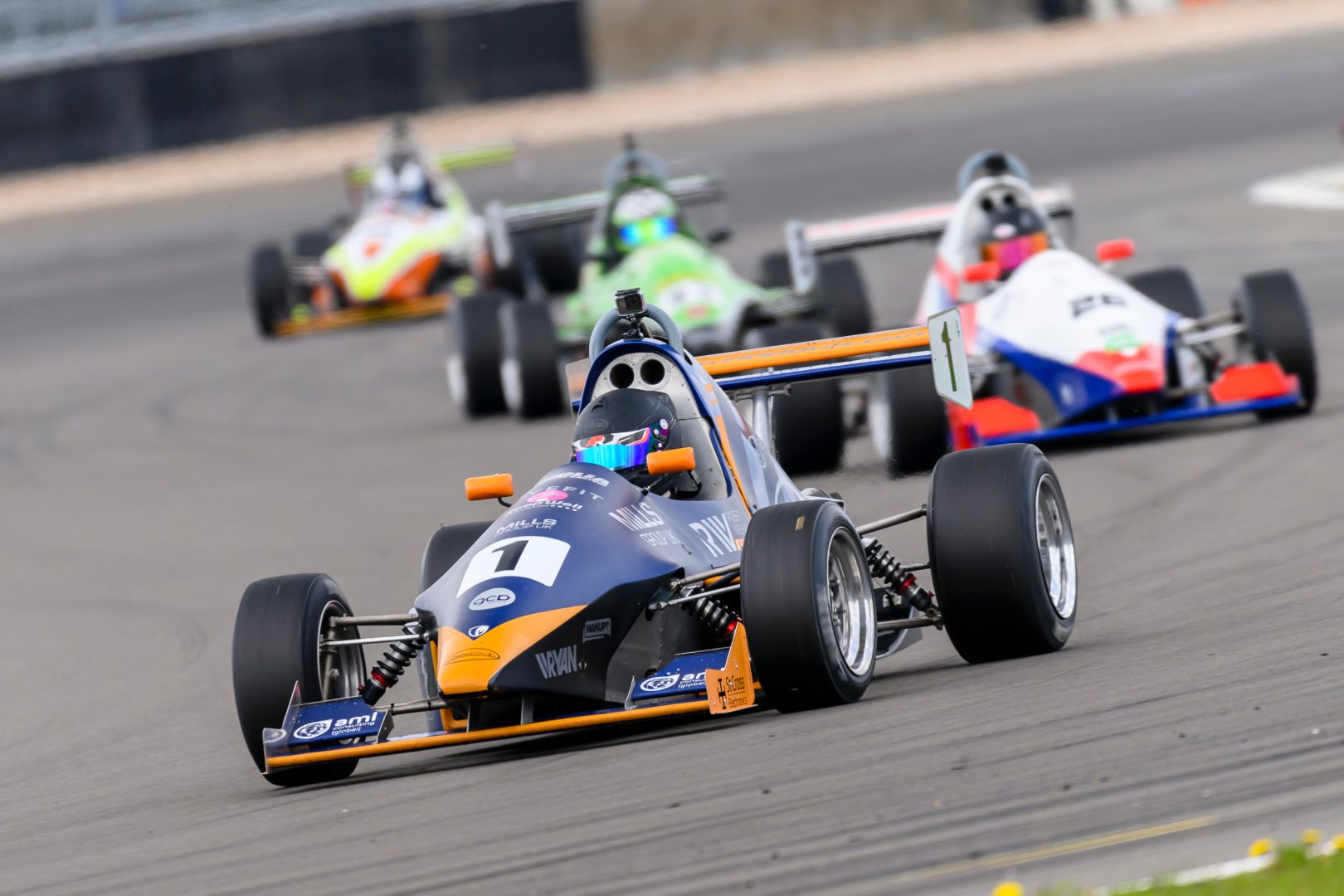 WELCOME TO THE 2023 SWALLOW HILL HOMES F1000 CHAMPIONSHIP The UK's ...