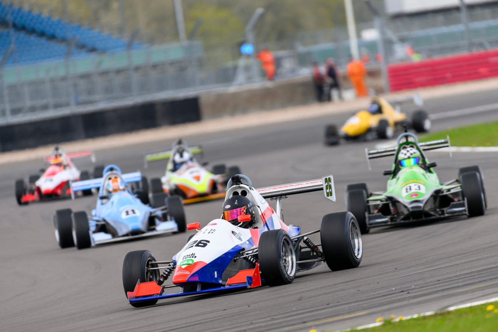 WELCOME TO THE 2023 SWALLOW HILL HOMES F1000 CHAMPIONSHIP The UK's ...