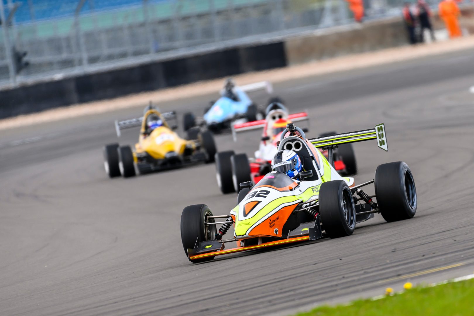 WELCOME TO THE 2023 SWALLOW HILL HOMES F1000 CHAMPIONSHIP The UK's ...