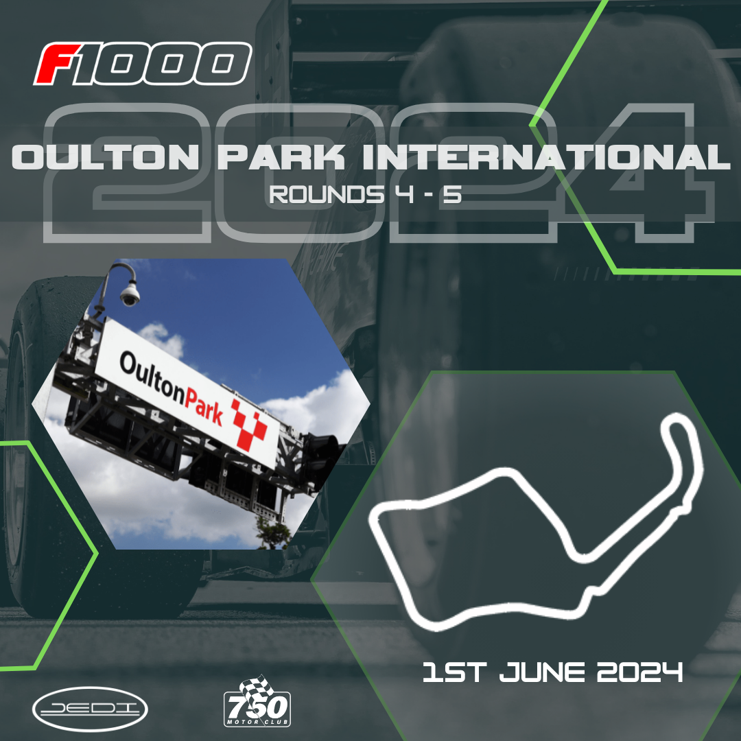 WELCOME TO THE 2023 SWALLOW HILL HOMES F1000 CHAMPIONSHIP The UK's ...